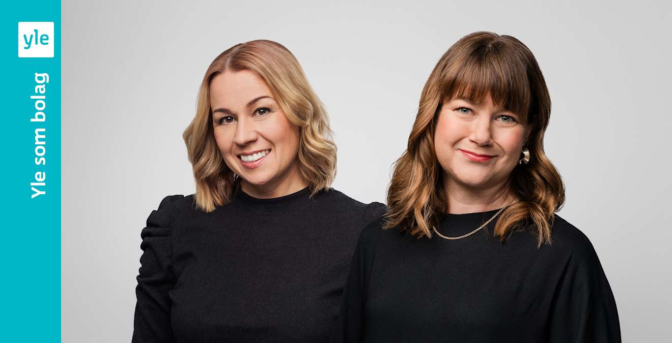 Förändringar i Yles ledningsgrupp – Anna Forth har utsetts till direktör för Svenska Yle och ...