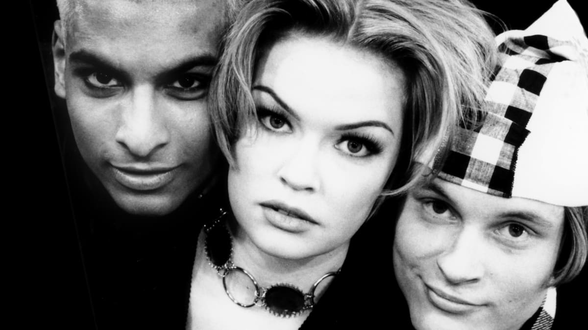 Olitko Hype-fani 1990-luvulla? Tätä suomenruotsalaista pop-ilmiötä ei ...