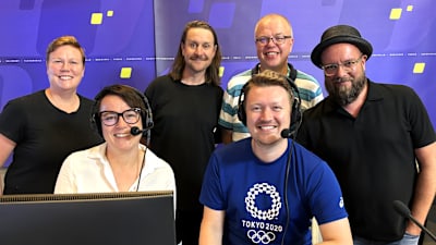 Radio Suomi on Olympiaradio – Yle Radio Suomi – yle.fi