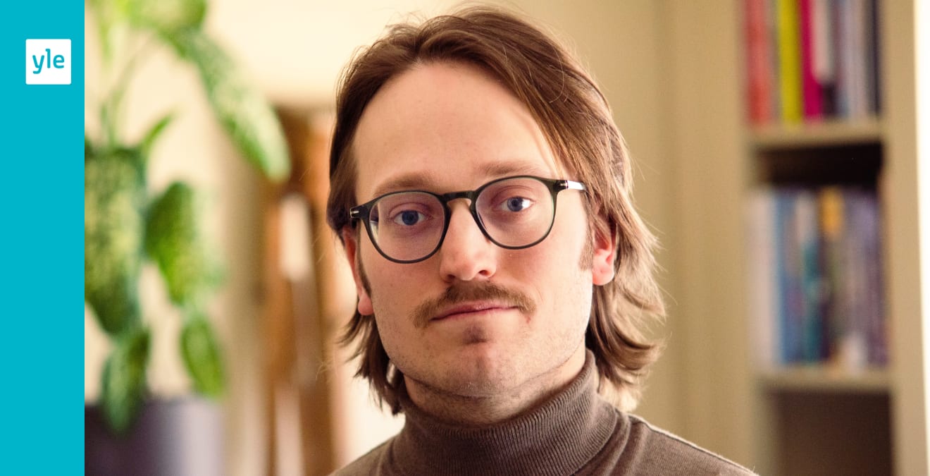 Stoicismen lär Axel Åhman att koncentrera sig och stänga flikar i webbläsaren – Inrikes ...