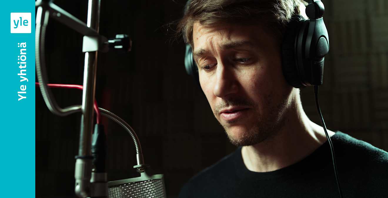 Jussi Halla-aho – kylmä peli -audiodraama julkaistaan Yle Areenassa 27.5. – Ylen tiedotteet – yle.fi