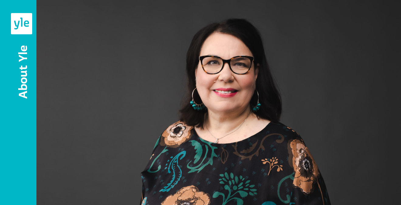 Greetings from the CEO 2023 – Yle's year 2023 – yle.fi