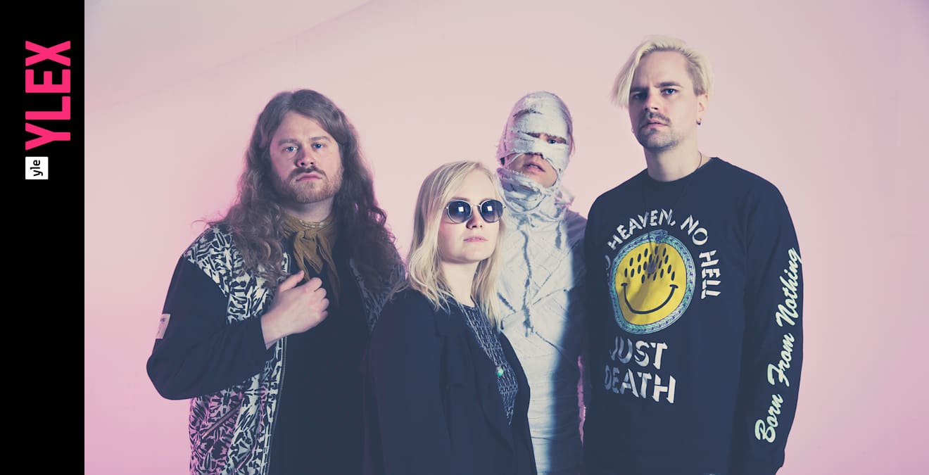 Ruusut julisti popvallankumouksen: “Uudistamme suomalaisen popmusiikin ...