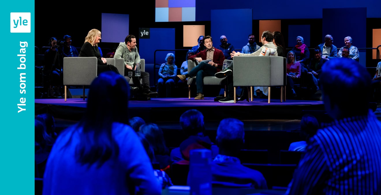 Projektet Hyvin sanottu – Bra sagt belönades med föreningen Tapaseuras pris – Yles ...