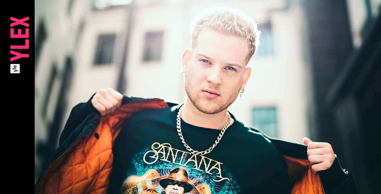 Lukas Leon kuittaa epäilijöilleen: “Älä ikinä puske ketään alas” – YleX ...