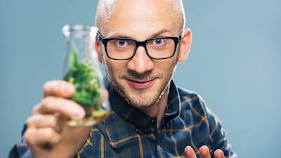 Maailman muuttamisen resepti: ruokaa voi tehdä ilmasta, innovaatioita ...