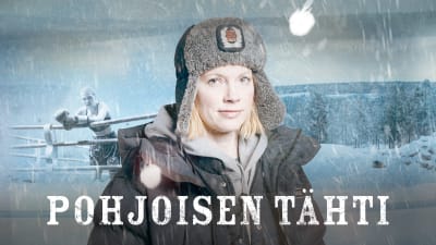 Saara Kotkaniemi on Pohjoisen tähti – uutuussarja Ylen kanavilla ...
