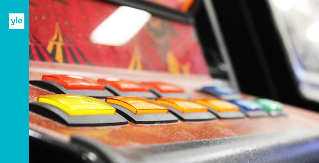 Nu kräver Veikkaus spelautomater identifikation av kunderna – Inrikes ...