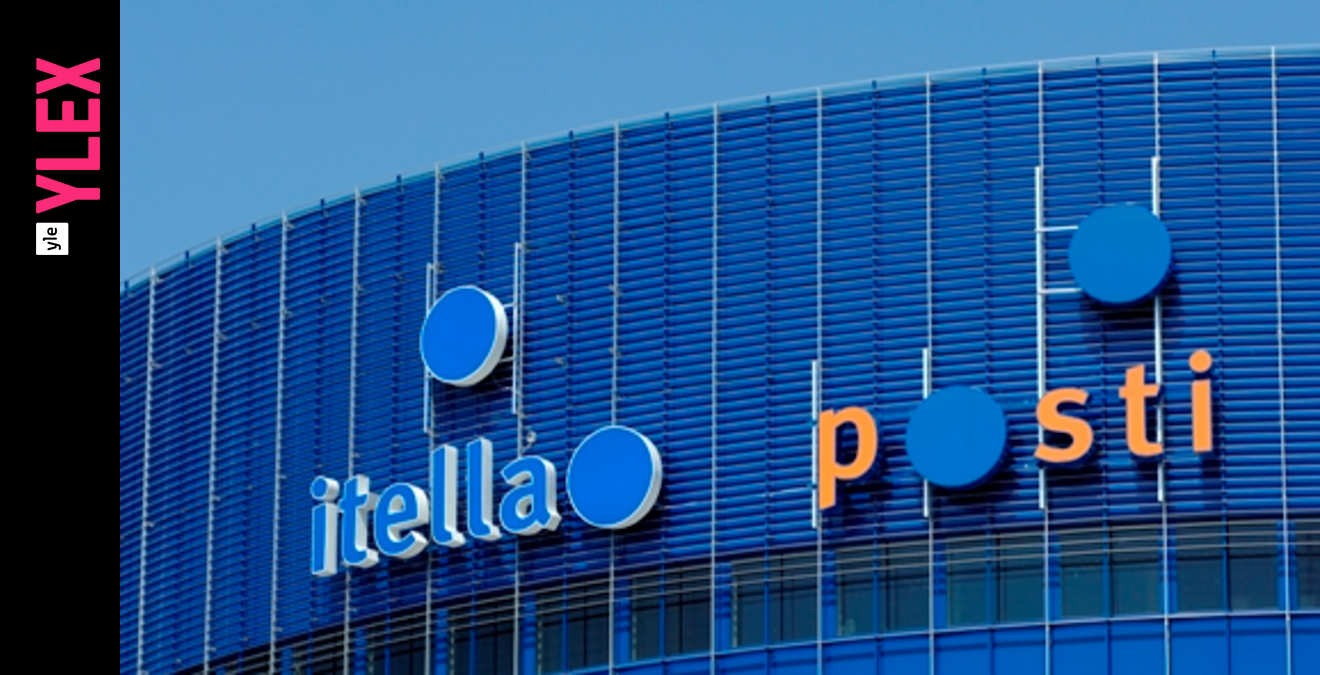 Nyt puhuu Itella-logon suunnittelija: Riisuin itseni ideaa myydessäni ...