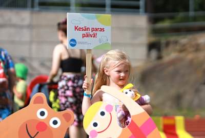 Leikitään Pikku Kakkosta -kesäkiertue 2024 – Lapset – yle.fi