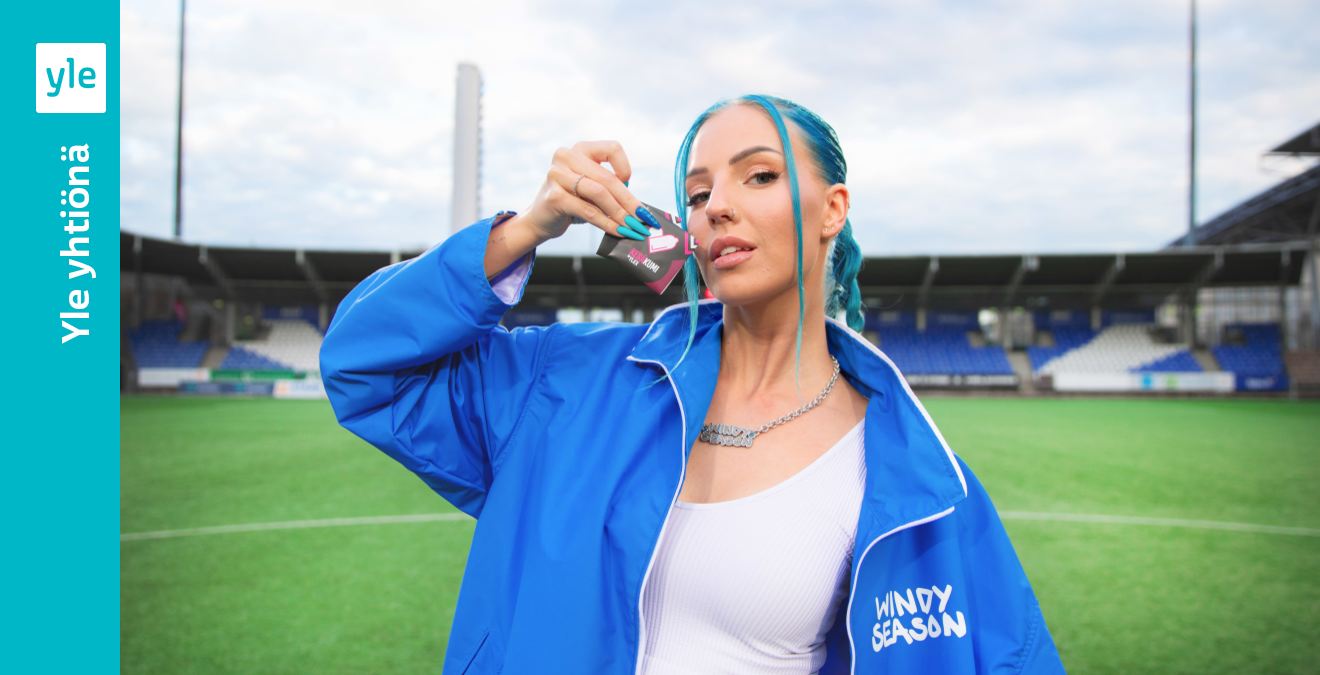 TUULI esittää vuoden 2024 kesäkumibiisin – Ylen tiedotteet – yle.fi