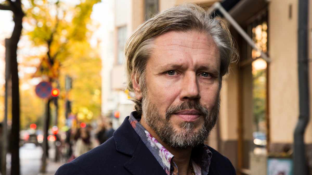 Menestysrikoskirjailija Carl-Johan Vallgrenin kolme vinkkiä ...