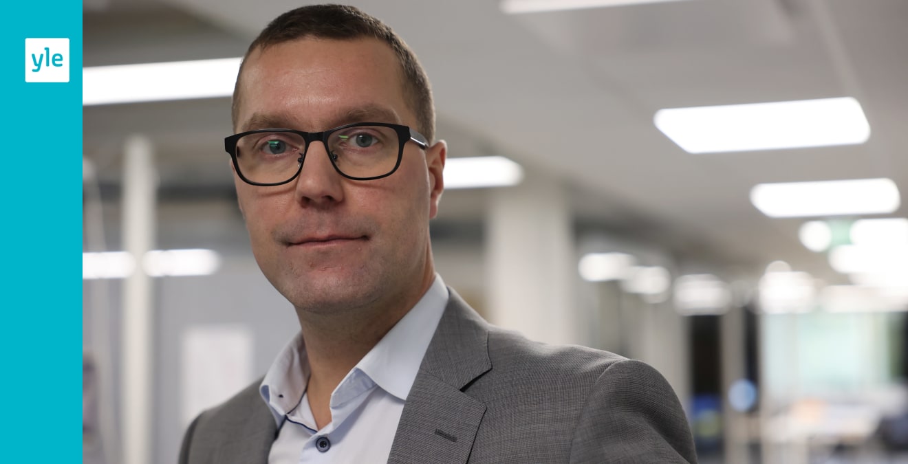 Lauri Inna är Björneborgs nya stadsdirektör – segrade över minister ...