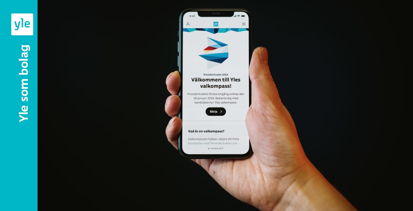 Yles valkompass öppnar 21.12 – följande samarbetspartner valda – Yles pressmeddelanden – svenska ...