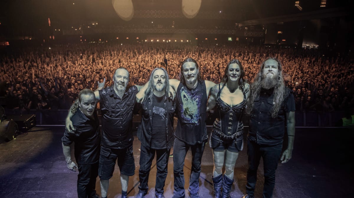 Suomalainen metallimusiikki kohdataan tunteen palolla Latinalaisessa ...