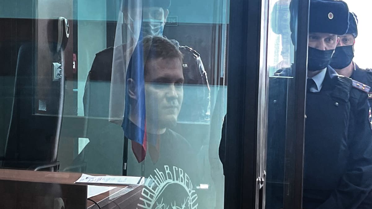 Ihmisoikeuksien tuho Venäjällä 60 sekunnissa – Dimitri Ivanov ...