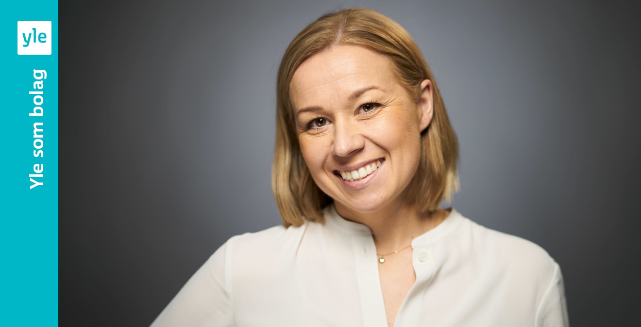 Anna Forth: Strömsö är ett fenomen, inte bara i Svenskfinland utan i hela Norden – Yles ...