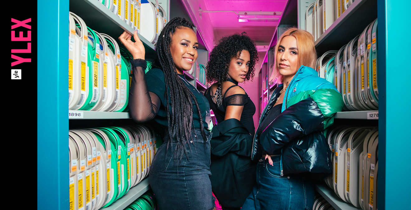 YleX:lle uusi musiikin erikoisohjelma Yeboyah, Renaz ja Wekesa ...