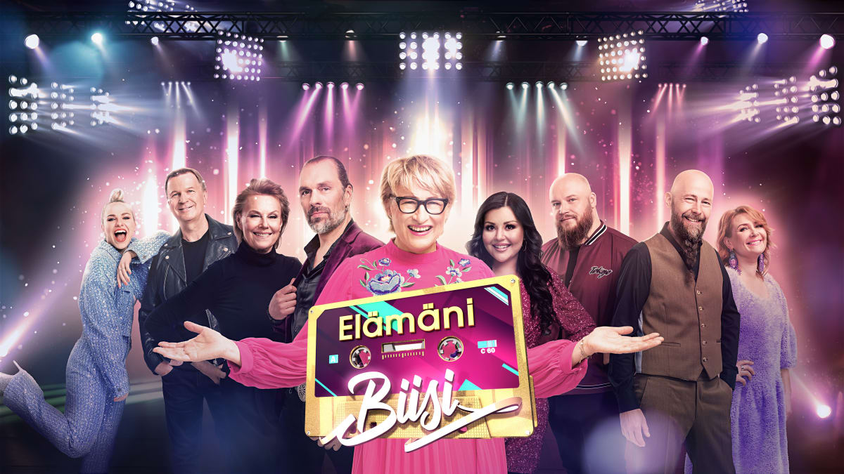 Elämäni Biisi - tarkista viidennen kauden faktat täältä! – Elämäni ...