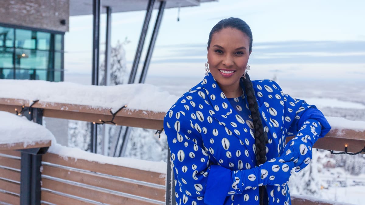 Muutosjohtaja Yacine Samb paikantaa hälyttävän ilmiön, joka käy ...