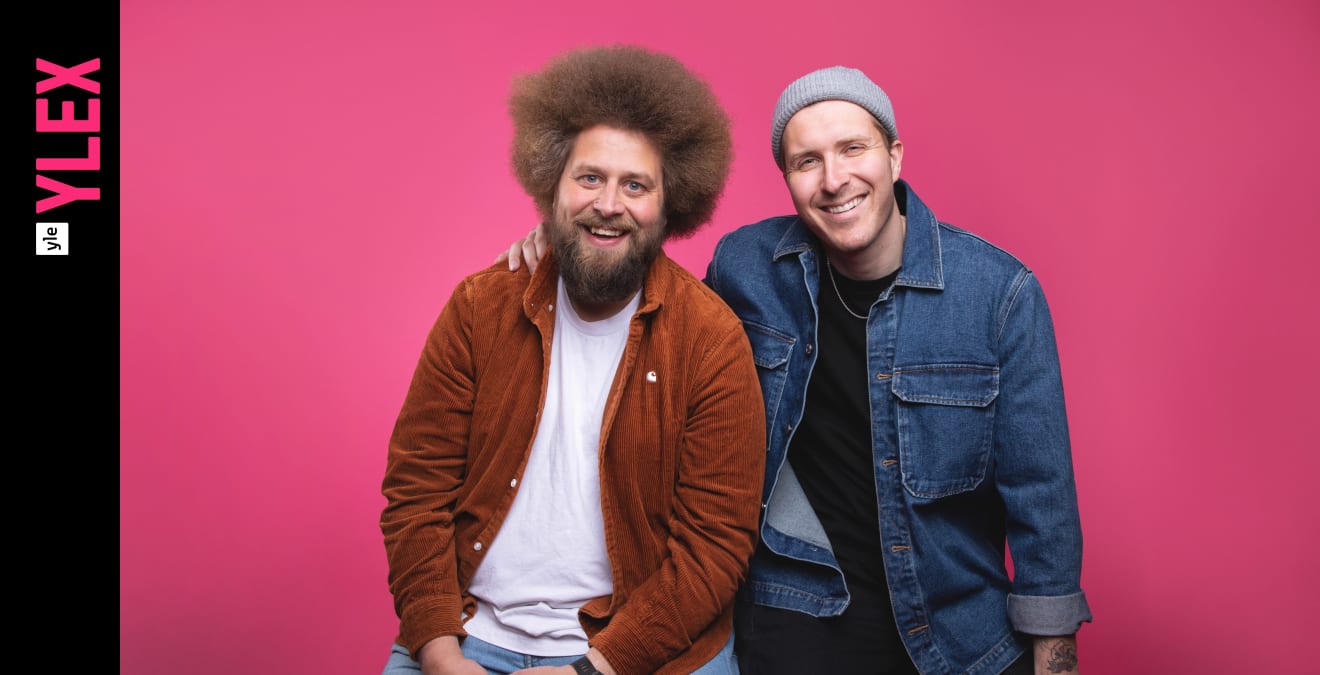 YleX Aamun Viki ja Köpi aloittavat syksyllä uuden ohjelman Yle Areenassa – kaksikon ...