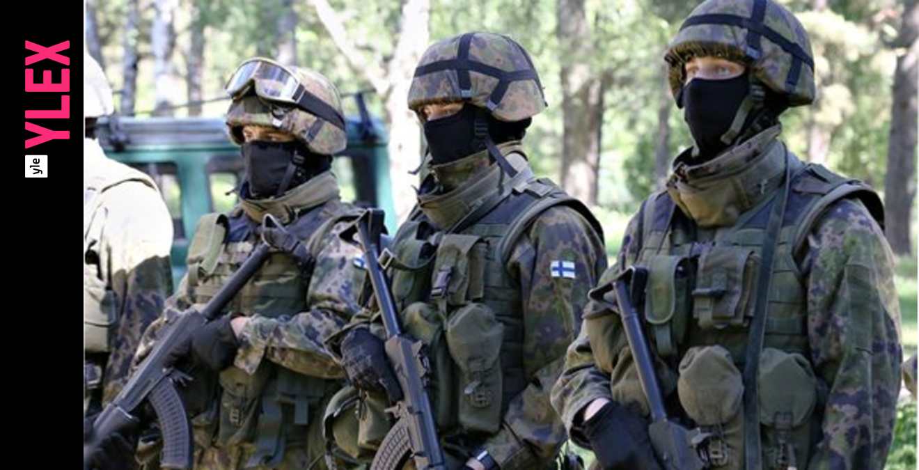 Etusivu kysyy: Pitäisikö asevelvollisuuden koskea myös naisia? – YleX – yle.fi