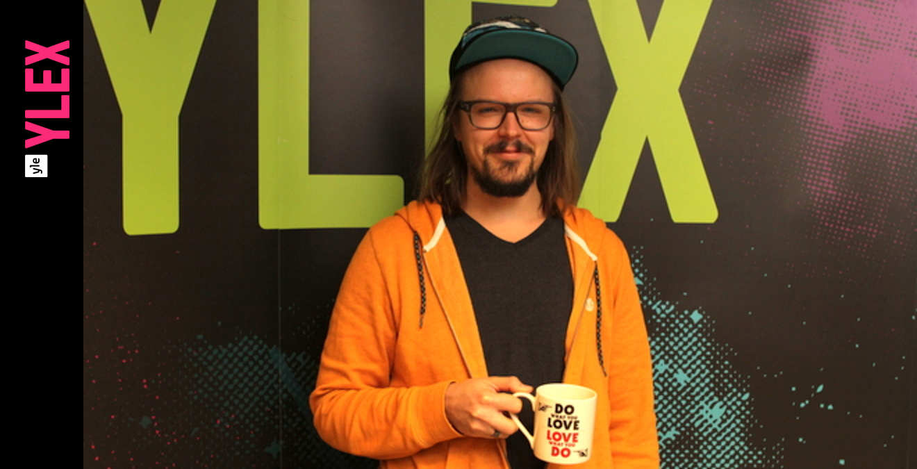 Jukka Poika: Tuottaminen on ahdistavaa hommaa – YleX – yle.fi