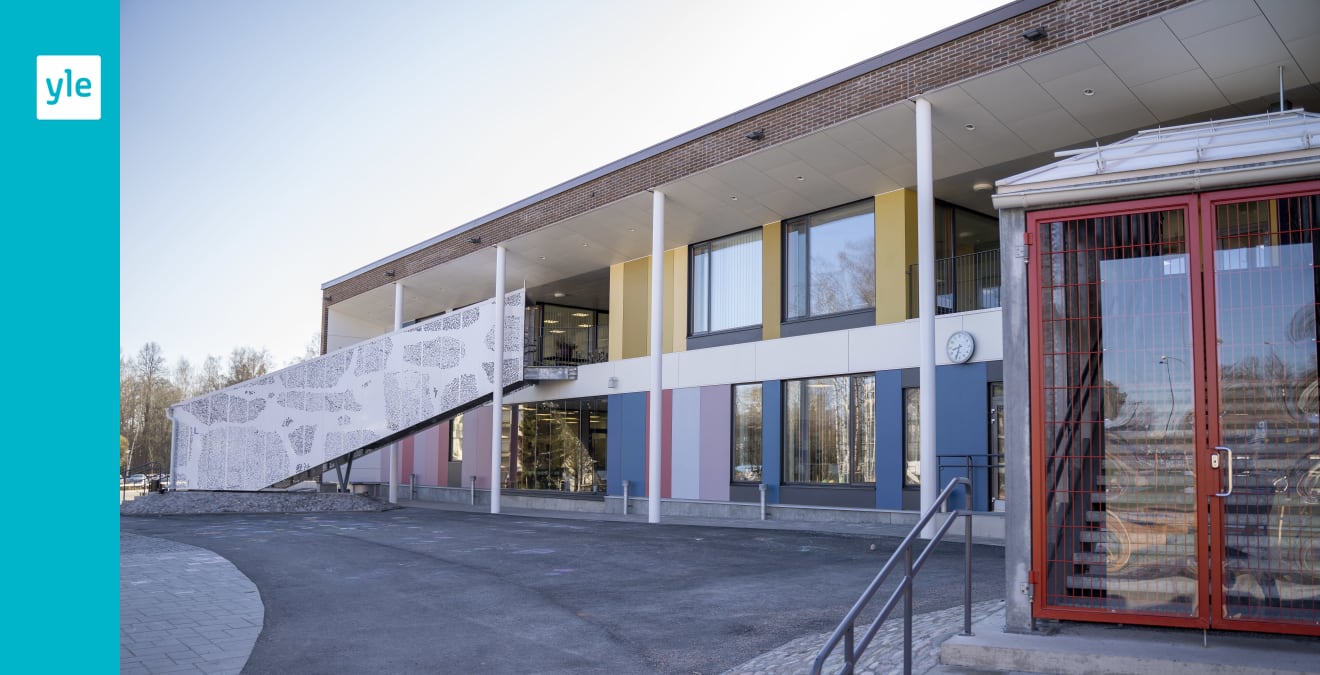 Lojo satsar på klimatet: Skolor ska spara energi – får sedan använda ...