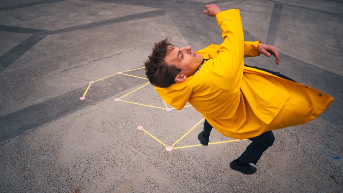 En olisi koskaan tehnyt matematiikkaa, ellen olisi tanssinut, sanoo ...