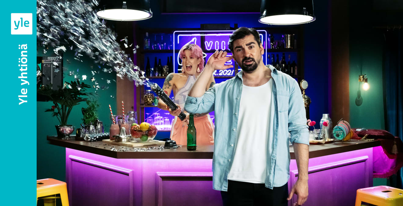 Gogin Kantabaarin ovet aukeavat jälleen 4.11. alkaen Yle Areenassa ja ...