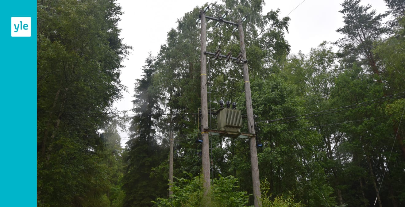 Finnwatch: De stora elöverföringsbolagen Caruna och Elenia undviker ...