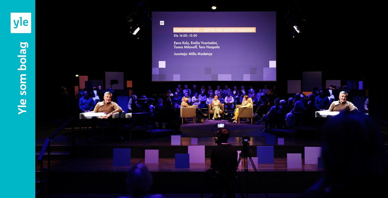 Bra sagt-undersökningen: Finländarna anser att samhällsdebatten är på tillbakagång – Yles ...