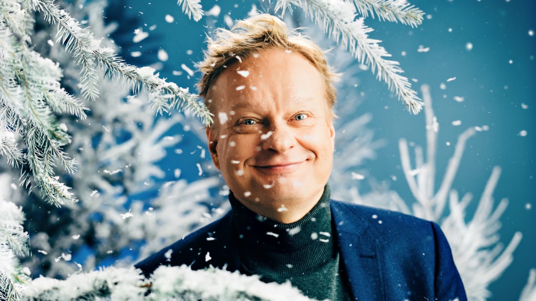 Miltä joulumuistosi kuulostaisi musiikkina? Lähetä meille tarinasi ...