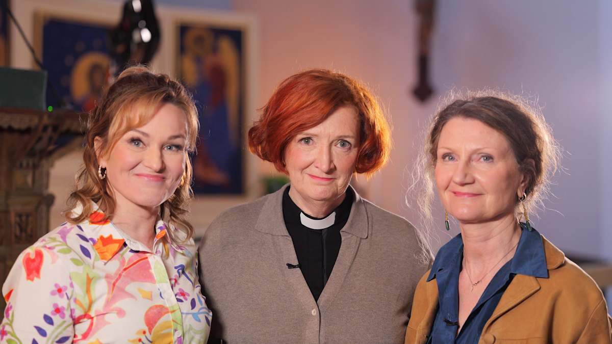 Näytelmäkirjailija Sirkku Peltola kirkkovieraana – Yle TV1 – yle.fi