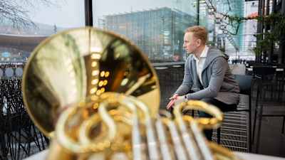 Nicholas Collon & Jukka Harju & Lilja Haatainen – RSO in English – yle.fi