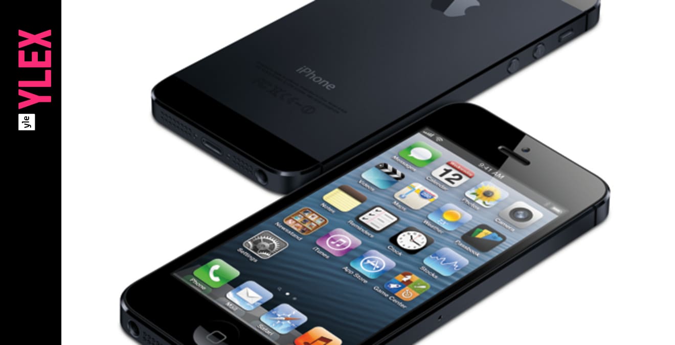 Tästä syystä iPhone 5:n toimituksissa kestää – YleX – yle.fi