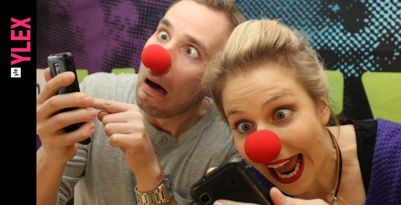 YleX:n ohjelmat menevät sekaisin Nenäpäivänä 8.11. – luvassa suuria ...