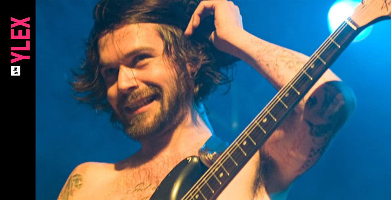 Biffy Clyron nokkamies kyllästyi Dave Grohl -sekaannuksiin ja ajaa ...