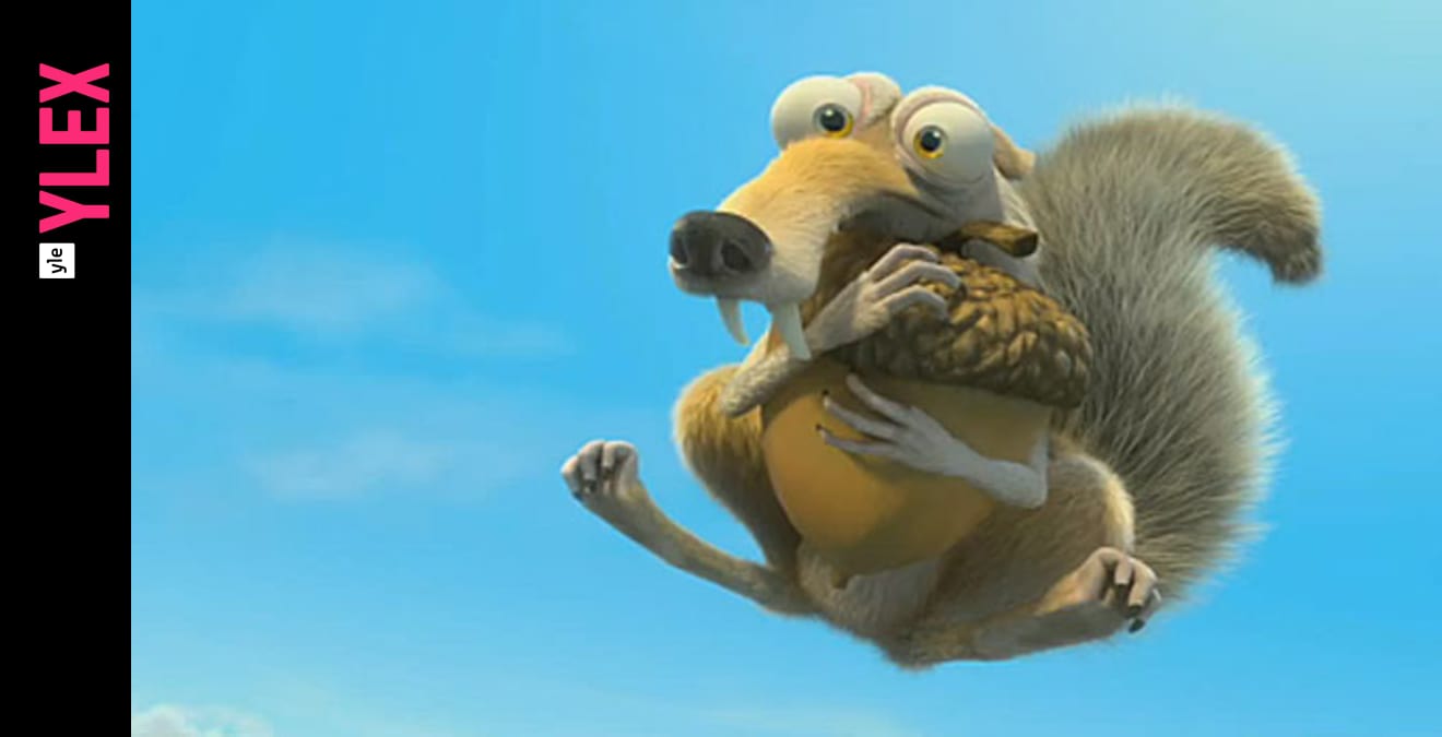Ice Age -animaation vekkuli orava sai oman lyhytelokuvansa - katso heti ...