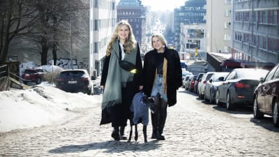 Kun Laura Wathén raitistui, tietyistä iskurepliikeistä tuli ...