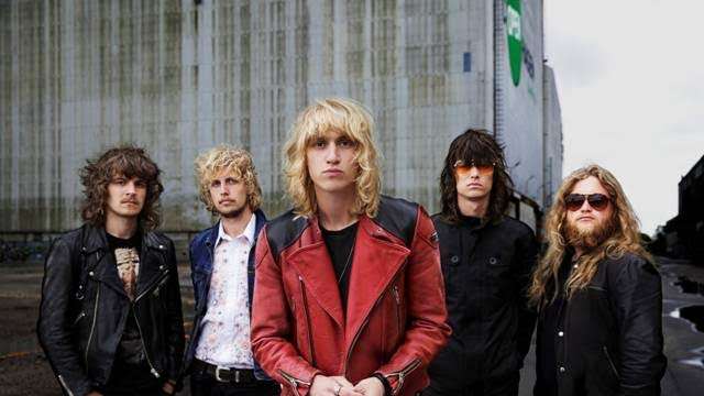 Go Go Berlin keikkailee tänään Helsingissä – YleX – yle.fi