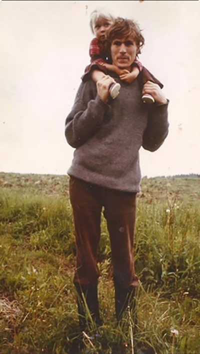 Tv-ohjelmasta tuttu rakennusmestari Vilja Schepel tekee työtä, josta ...