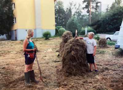 Tv-ohjelmasta tuttu rakennusmestari Vilja Schepel tekee työtä, josta ...
