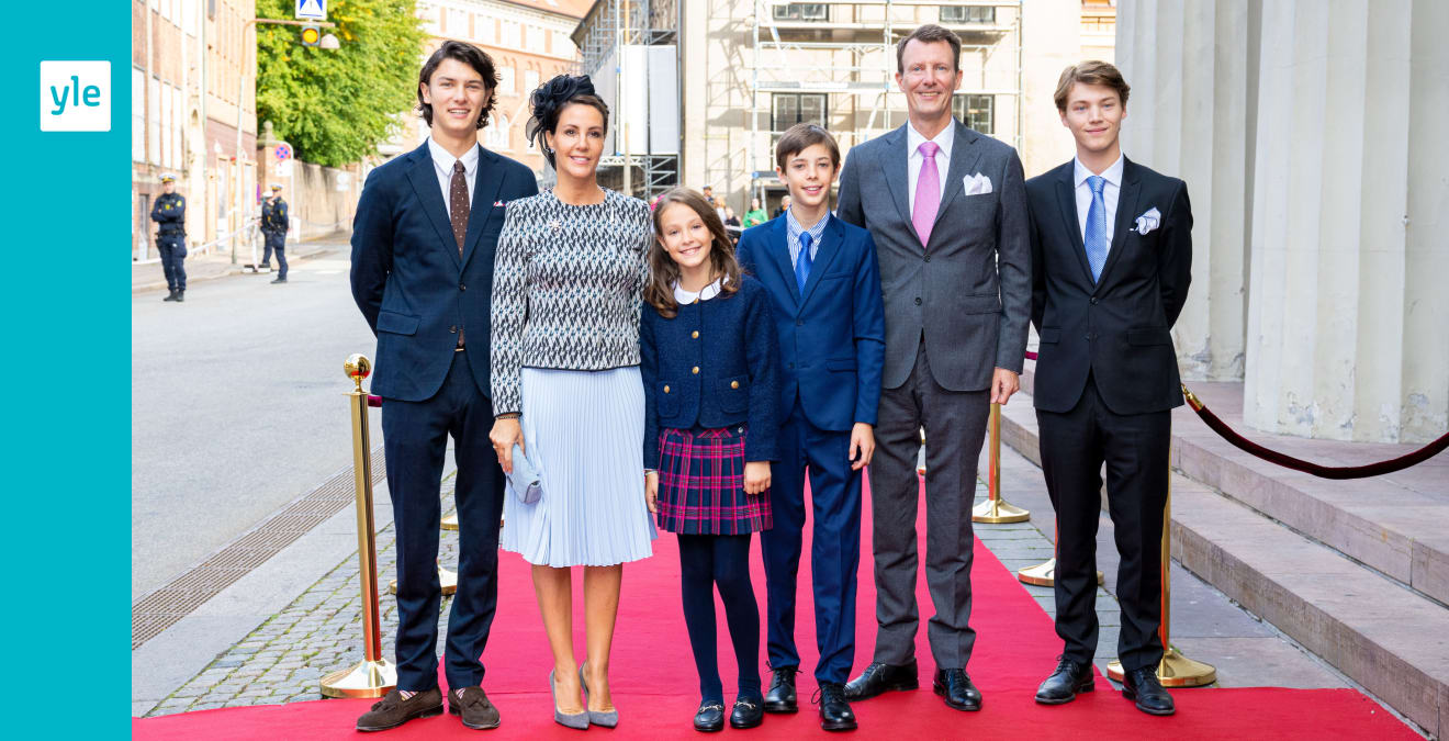 Greve Nikolai är inte längre prins av Danmark, men ”stolt över att ha ...