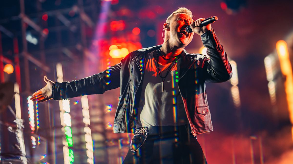 Lauri Mikkola on Elämäni Biisin uusi tähtiartisti - avasi pelin Michael ...