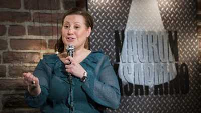 Naurun Tasapaino: Päivi Kuuva – Yle TV2 – yle.fi