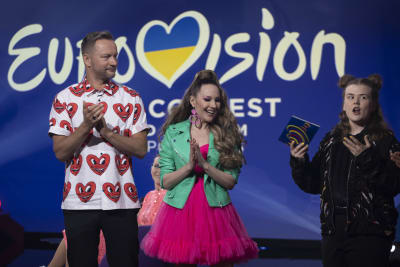 Viisukupla-ohjelmassa ruoditaan kaikki Euroviisujen biisit — toisessa ...