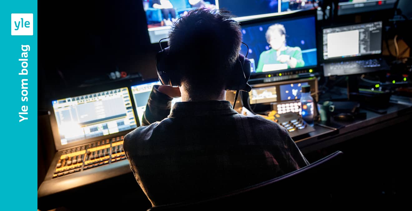 Direkt från finländarna möjliggör publicering på Yle Arenan också i fortsättningen – Yles ...