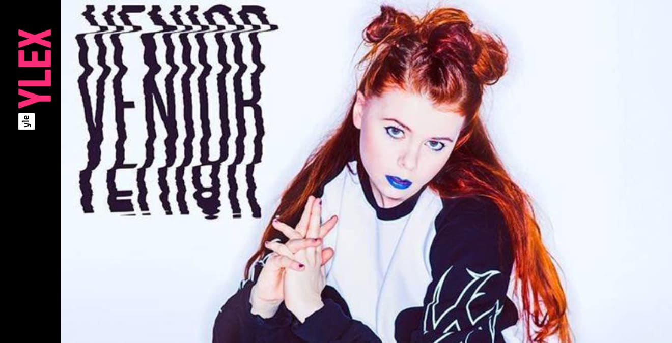 Venior lunastaa jälleen paikkansa YleX Läpimurtolistauksen kärjessä ...