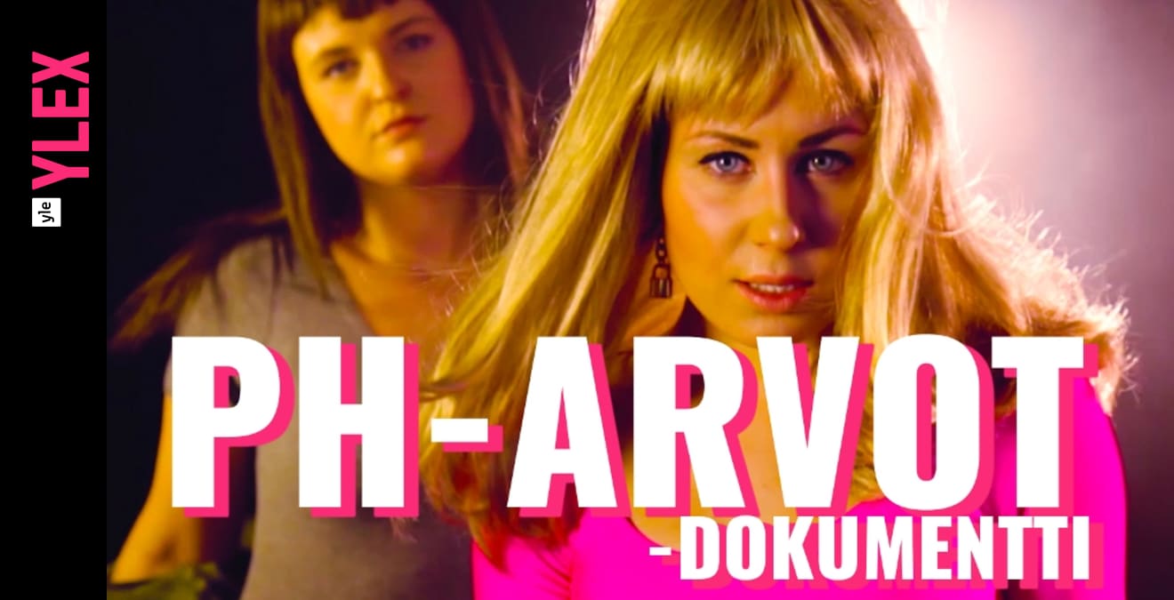 PH-arvot-dokumenttielokuva on nyt täällä – katso loppuun saakka, niin ...